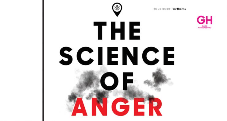 The Science of Anger – Dr. Elaine Chin